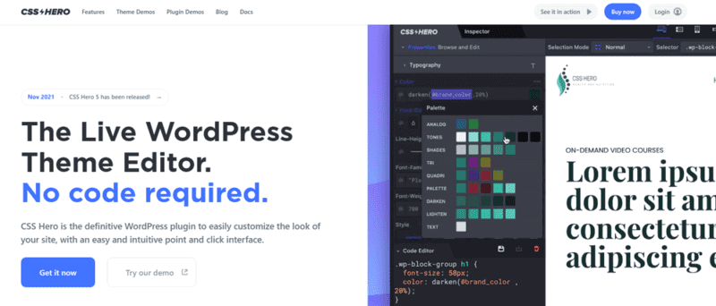 Microthemer vs CSS Hero Comparison 2025: “The Winner is